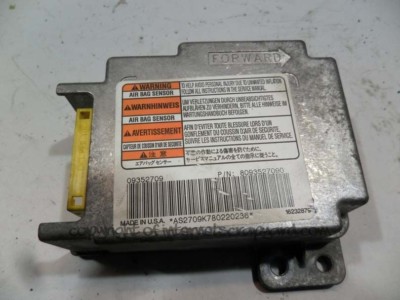 Isuzu Trooper Duty 3.0 91-02 Gen2 airbag air bag control unit ECU ...