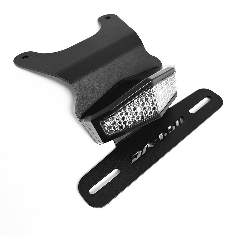 For Suzuki DR650/S/SE Tail Tidy Fender Eliminator LED Tail Light Turn ...