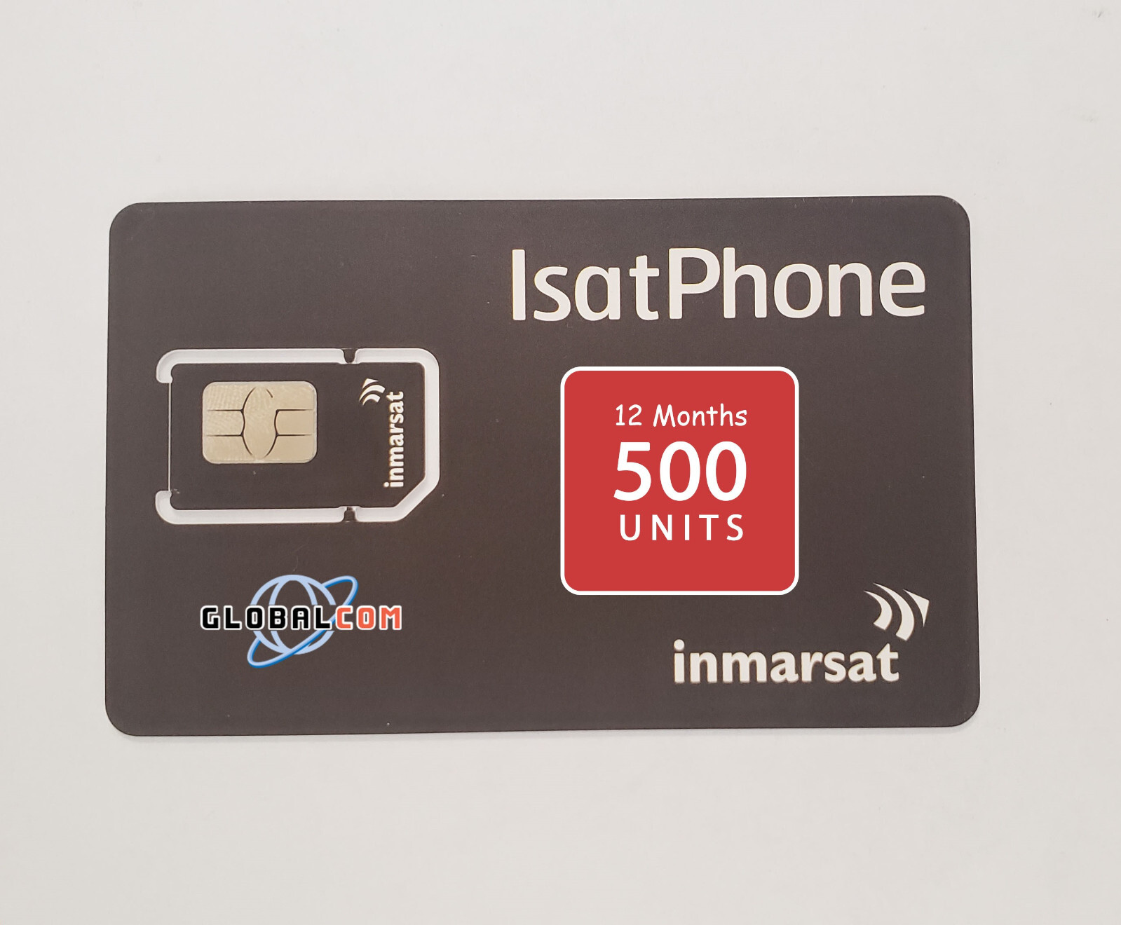New Inmarsat IsatPhone 2 Satellite Phone + 500 Prepaid Airtime Units | eBay