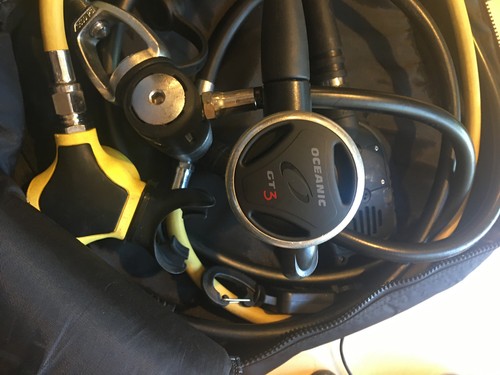 Oceanic Gt3front COV for sale online | eBay