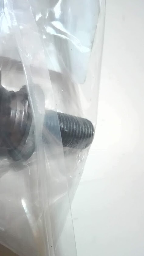 LEXUS GENUINE LS460 LS460L FRONT SUSPENSION STABILIZER LINK LEFT 48810 ...