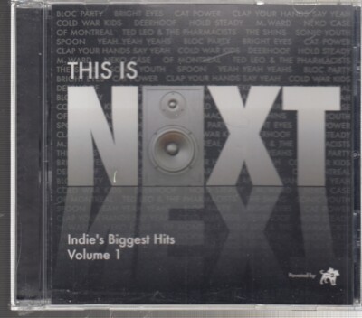 this is next indie's biggest hits volume 1 cd 75596861823| eBay
