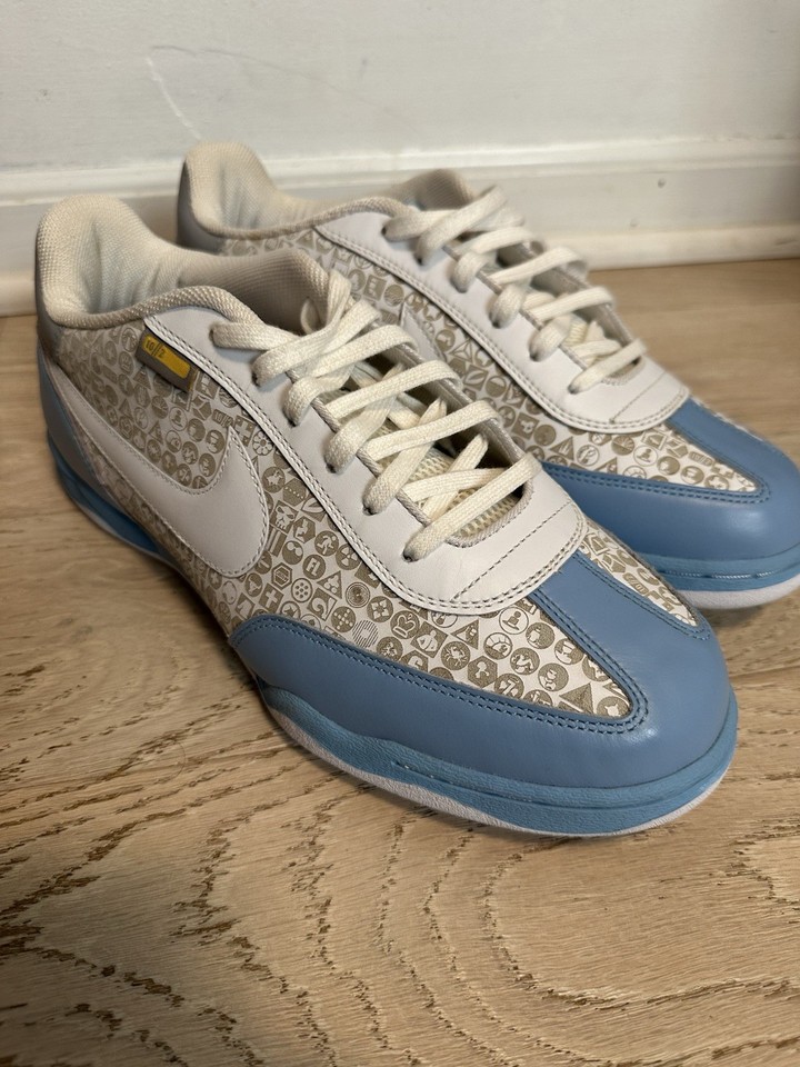 Size 10 - Nike Zoom Air FC Futura/Lance Armstrong - 313229-111 Lance ...