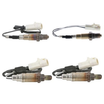 Bosch Upstream Downstream Oxygen Sensor kit for Mazda B3000 DS 3.0 V6 ...