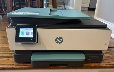 HP OfficeJet Pro 8028 All-in-One Printer (3UC64A) 714752507259| eBay