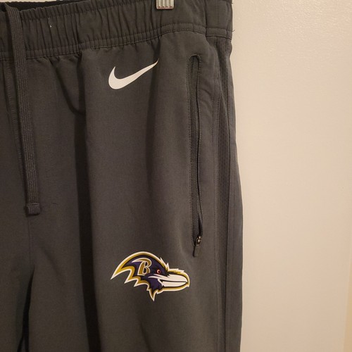 Baltimore Ravens NFL Pants Men XL Gray Nike On Field Dri Fit EUC | eBay