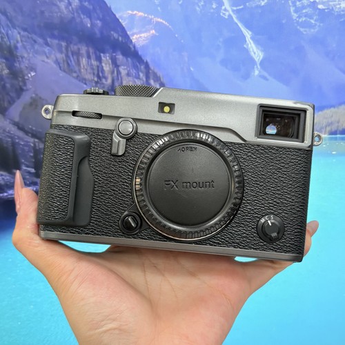 Fujifilm Fuji X-Pro2 24.3MP Mirrorless Camera Body (NO Camera Lens ...