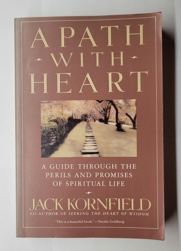 A Path With Heart Jack Kornfield 1993 Paperback | eBay