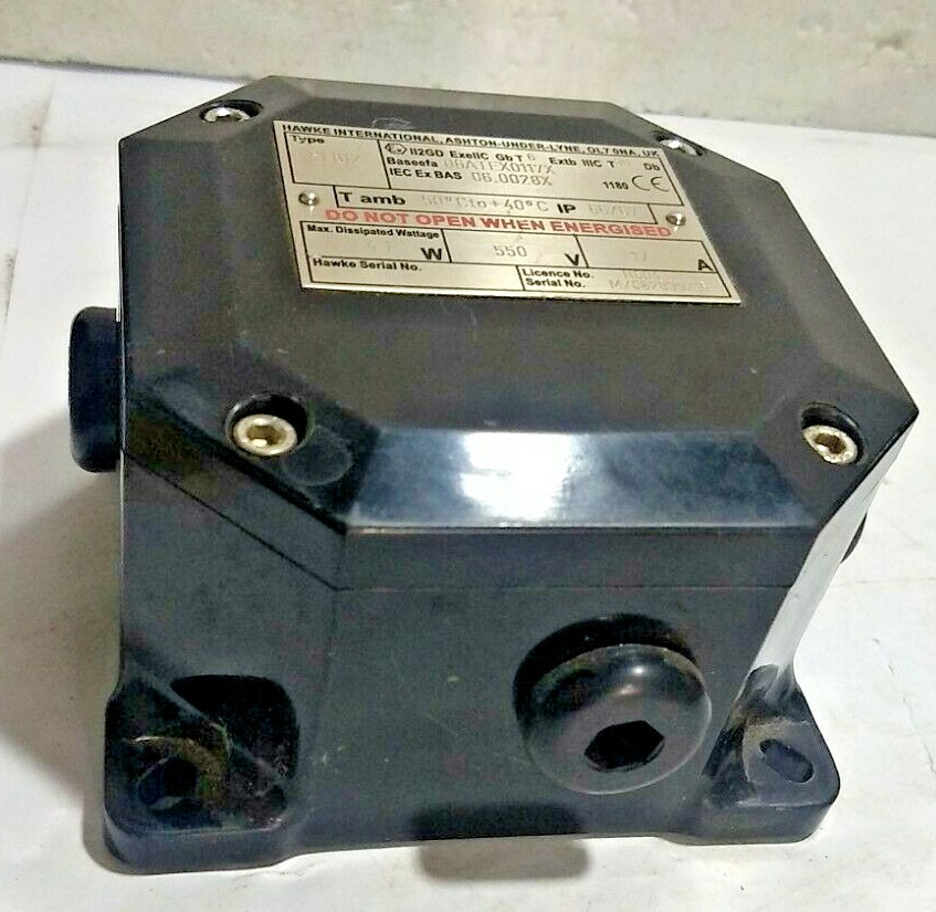 Hawke+International+PL612+Conduit+Junction+Box+IP66%2F67+4.1W+690V+22A ...
