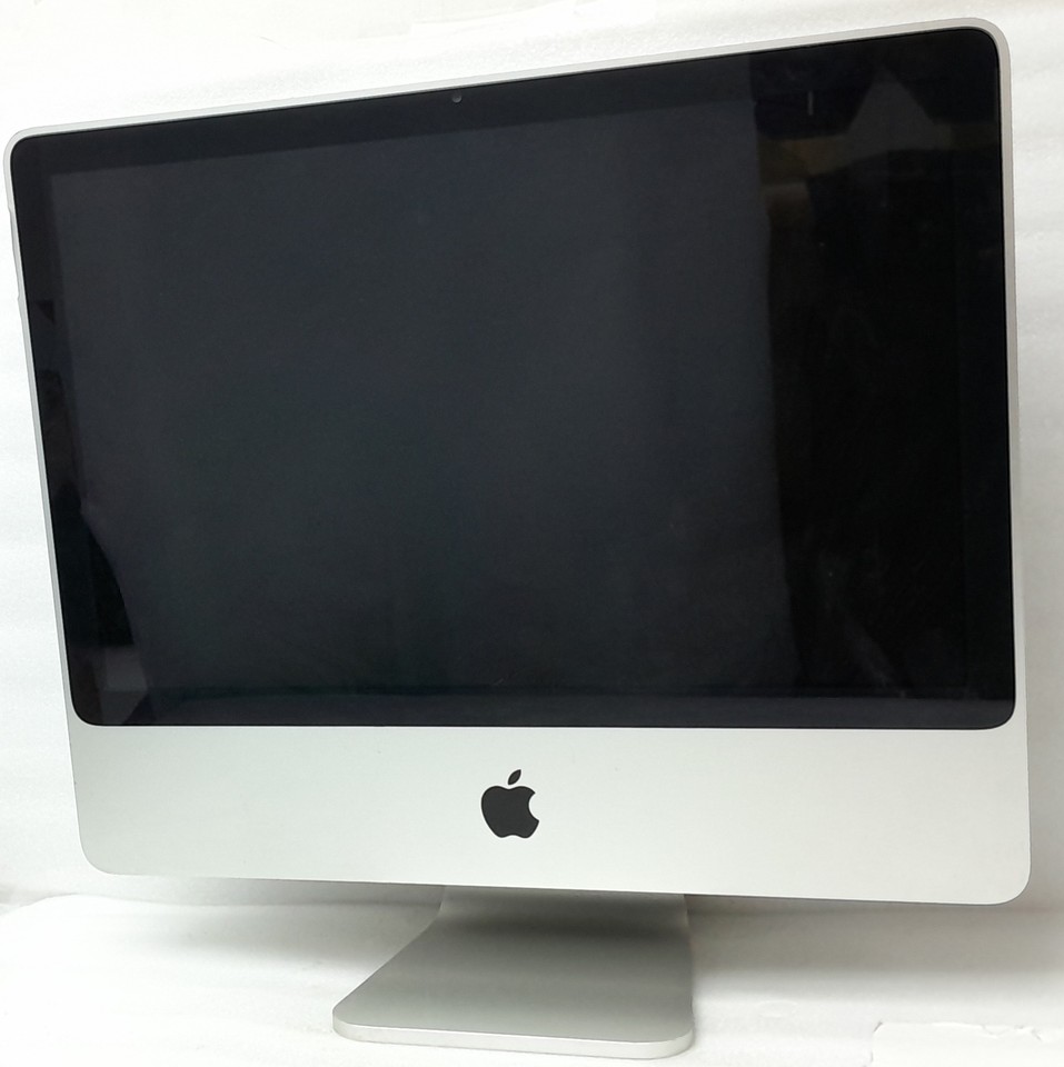 Apple iMac 8,1 1224 - Core 2 Duo E8135 @ 2.4 - 4GB RAM - 20" - 1TB HDD ...