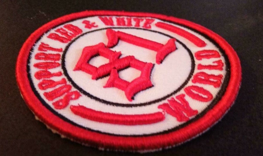 Embroidered 3" Support 81 Circle 3D Puff Foam Patch MC Biker USA | eBay