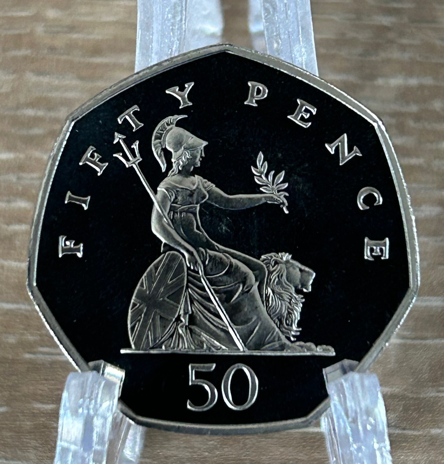 UK Small Change BUNC and Proof Coins 1p-50p From Royal Mint Sets 1992 ...