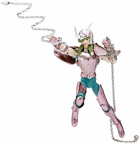 Myth Saint Seiya Andromeda Shun Early Bronze Cloth Figure | eBay Australia