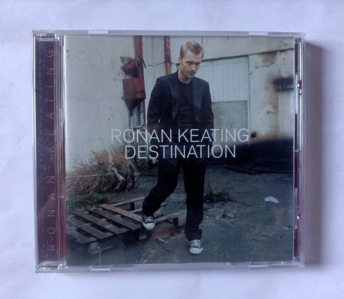 CD ALBUM 13 TITRES--RONAN KEATING--DESTINATION--2002 | eBay
