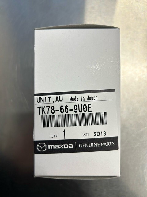 Genuine Mazda Auxiliary Jack TK78-66-9U0E for sale online | eBay