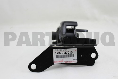 1237237010 Genuine Toyota INSULATOR, ENGINE MOUNTING, LH(FOR TRANSVERSE ...