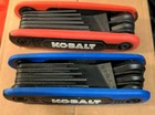 KOBALT Folding Hex Key Allen Wrench Sets Metric + SAE | eBay