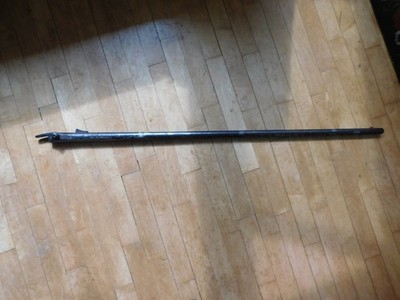 M1861 SPRINGFIELD CIVIL WAR MUSKET BARREL SIGHTS SHOOTABLE BORE ...