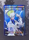 Colress - 135/135 - Full Art Ultra Rare LP, English Pokemon Plasma ...