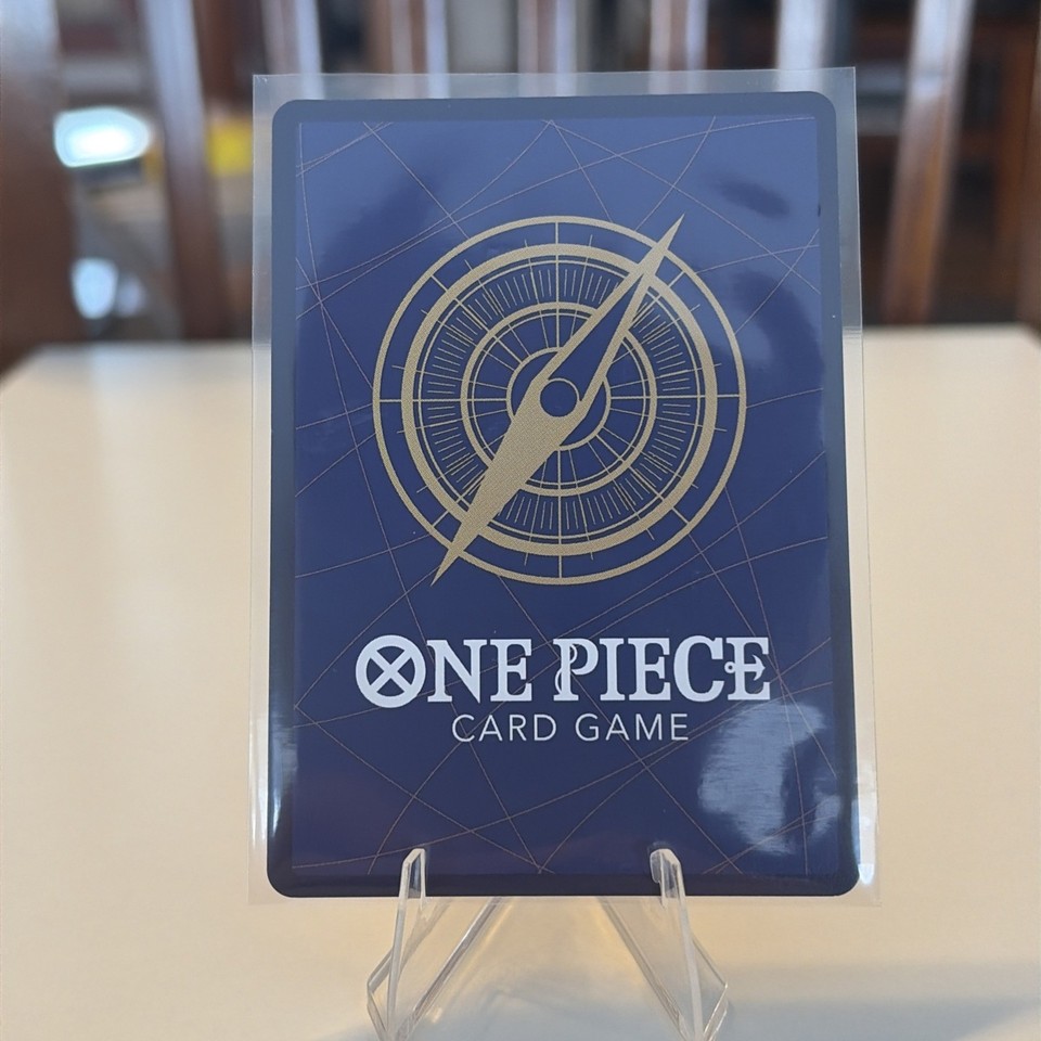 Franky Alt Art ST21-011 Starter Deck 21: EX Gear 5 Monkey.D.Luffy | eBay