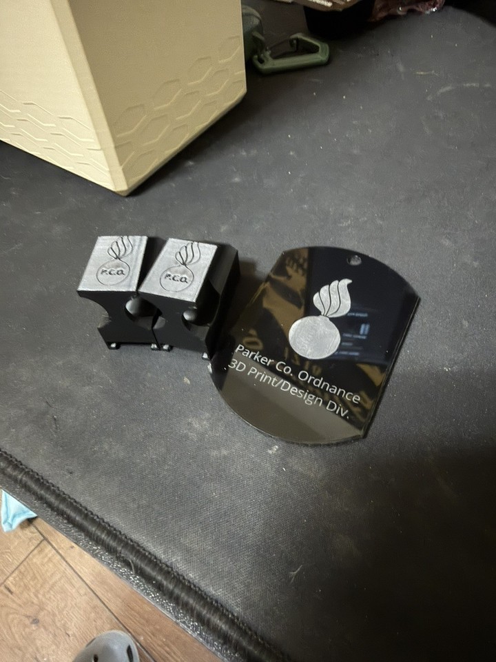Citadel Trakr 17 HMR Magazine Grips set of 2 | eBay