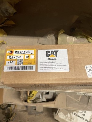 caterpillar c15 6nz engine 3406e Injector 10r 8501 | eBay