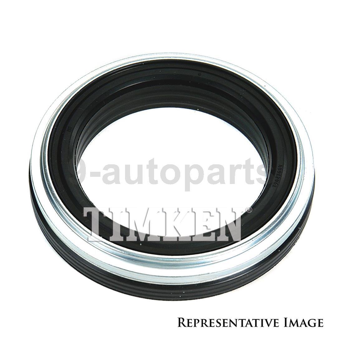 Timken Wheel Seal Rear Inner 2 Of For Dodge Ram 3500 | eBay