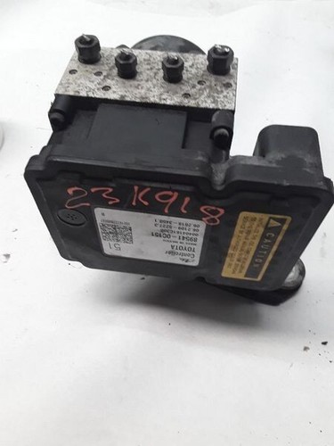 2008-2009 Toyota Tundra Extended Cab ABS Anti Lock Brake Pump Module ...
