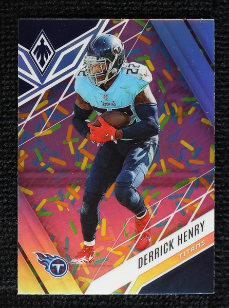 2022 Panini Phoenix - Sprinkles #37 Derrick Henry for sale online | eBay