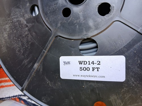 Waytek Wire. 14-2 | eBay