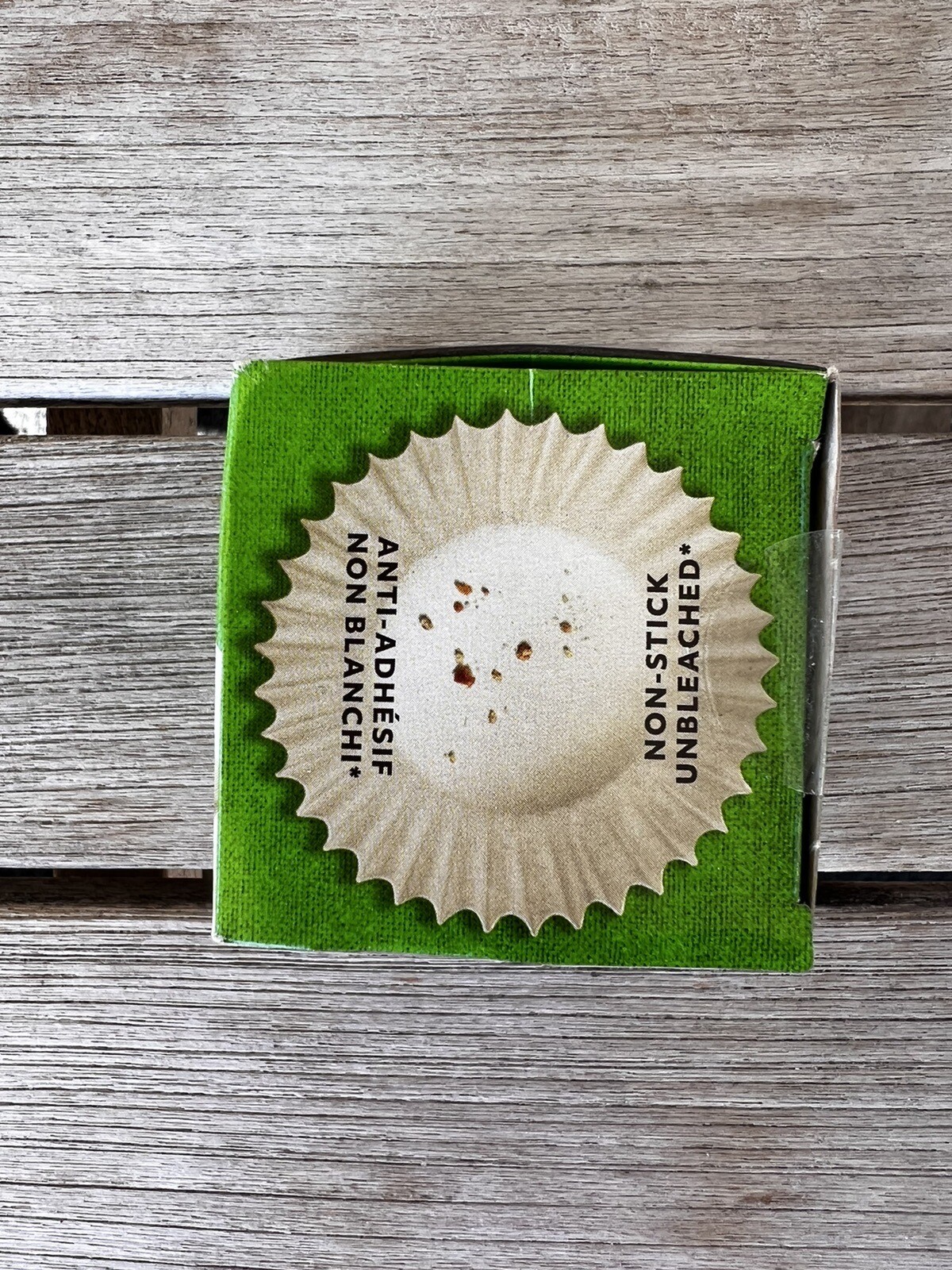 PaperChef 70090 Culinary Parchment Baking Cups Mini 90 for sale online ...