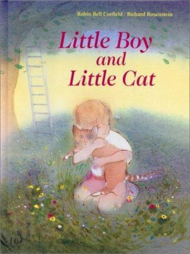 Little Boy and Little Cat by Richard Rosenstein (Hardcover) for sale ...