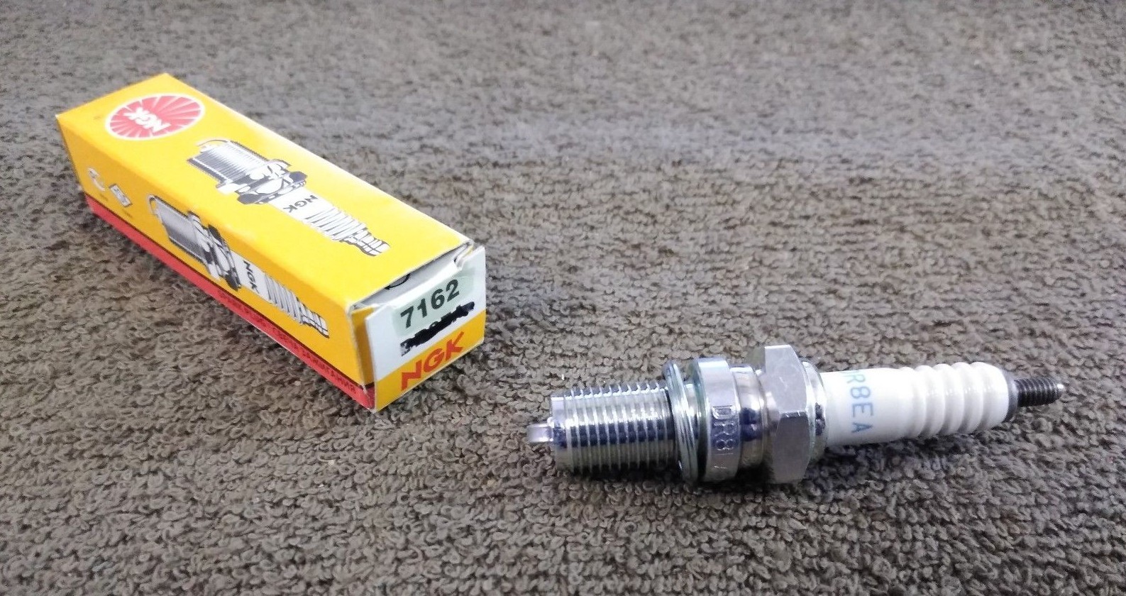 NGK 7162 - Alternative spark plugs
