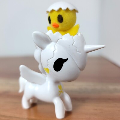 Tokidoki Pio Pio Unicorno Unicorn Series 9 Chicken Chick Vinyl Figure ...