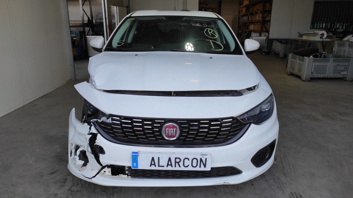 929092 Deposit Expansion For FIAT Tipo II (356) Sedan 52017097 | eBay