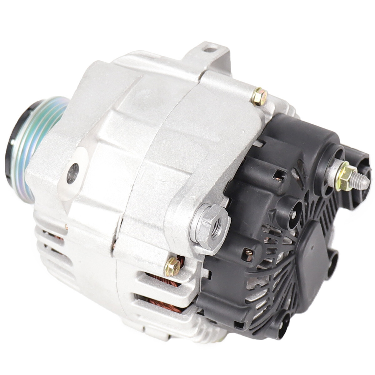 New Alternator for 2011 2012 2013 Kia Sportage 2.4L 2.4 37300-2G400 ...