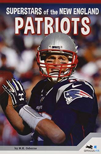 New England Patriots (Pro Sports SuperstarsÂ?NFL) - Paperback - GOOD ...