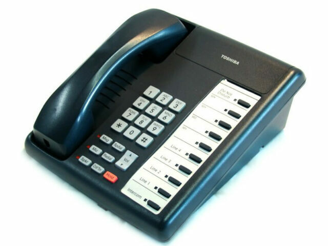 Toshiba Strata Ctx100 Phone System CHSUB112A W/ Stragtagy Voicemail for ...