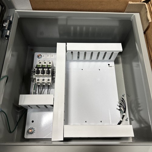 ⚡️Eaton PXBCM-MME-2B1V-AA Enclosed Meter 3R (Missing Parts) | eBay