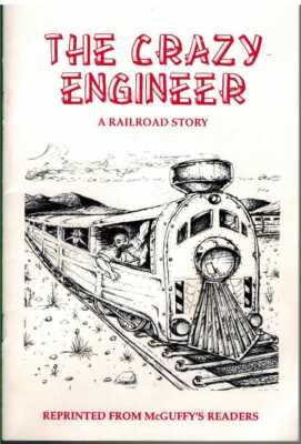 THE CRAZY ENGINEER A Railroad Story | eBay