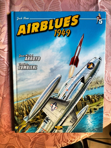 EO 2012 AIBLUES 1949 T 5 PAR ARROYO ED ZEPHYR (AA1154) | eBay