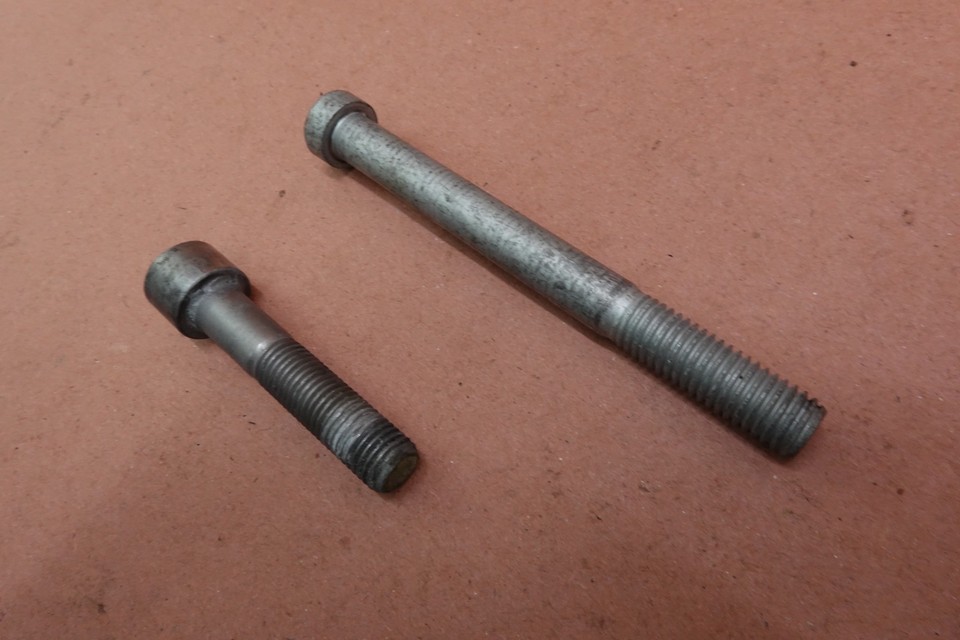 2011-2017 BMW F650 GS F650GS Engine Mount Bolts | eBay