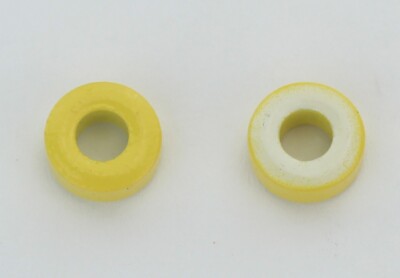 5pcs T30-26 Toroid Iron Powder Toroidal Core RF HF Material Type 26 | eBay