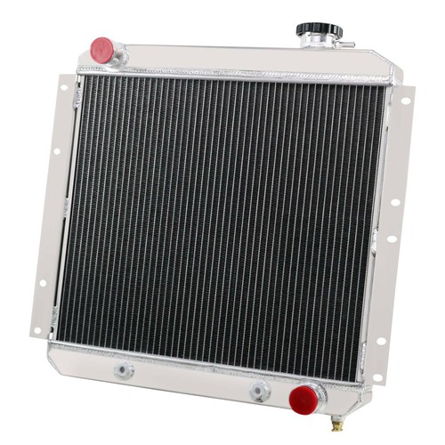 3 Row Radiator Shroud Fan For 1958-84 Toyota Land Cruiser FJ40 4.2L 3 ...