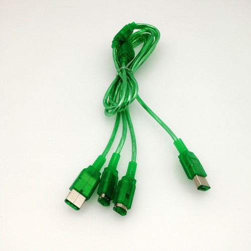For GBC /GBP / GB 2 Player Game Link Connect cable Cord for Nintendo ...