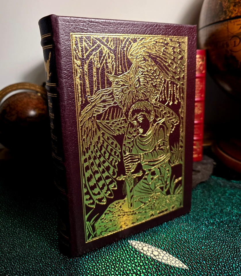 The Once and Future King; T.H. White; Easton Press Limited Edition ...
