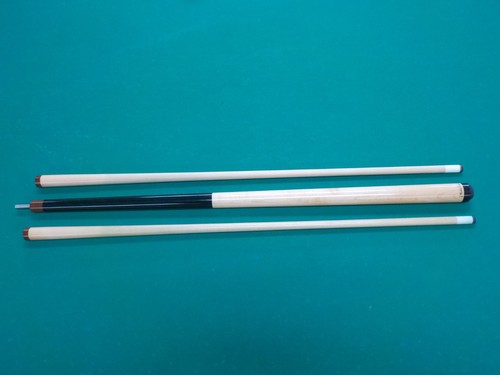 J. Michael Durbin Custom Pool Cue - Wrapless Merry Widow | eBay