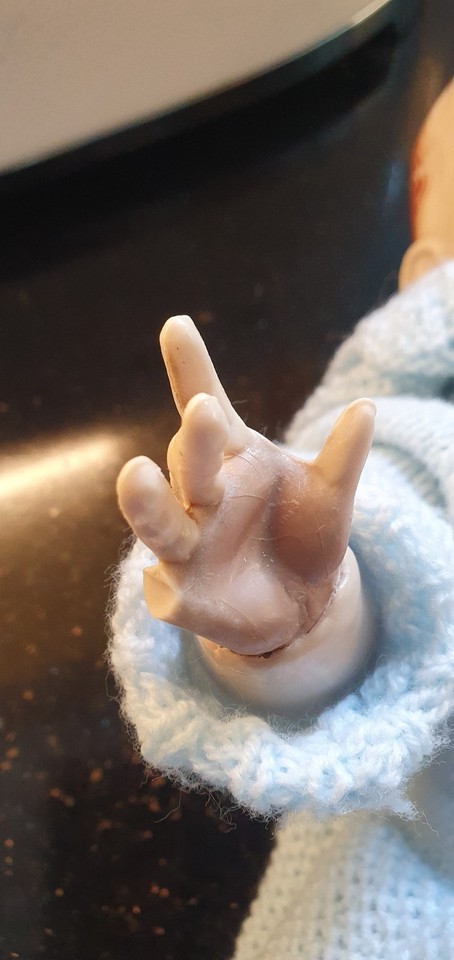 pedigree hard plastic vintage 1950s dolls | eBay UK