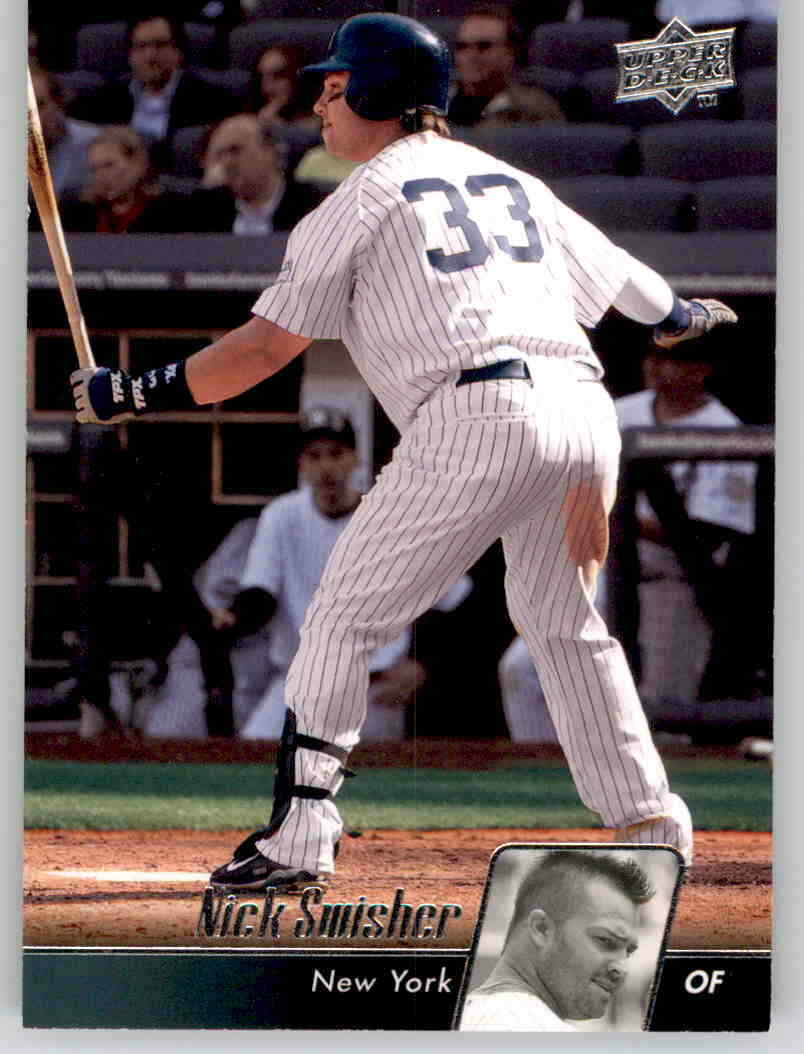 Nick Swisher Yankees