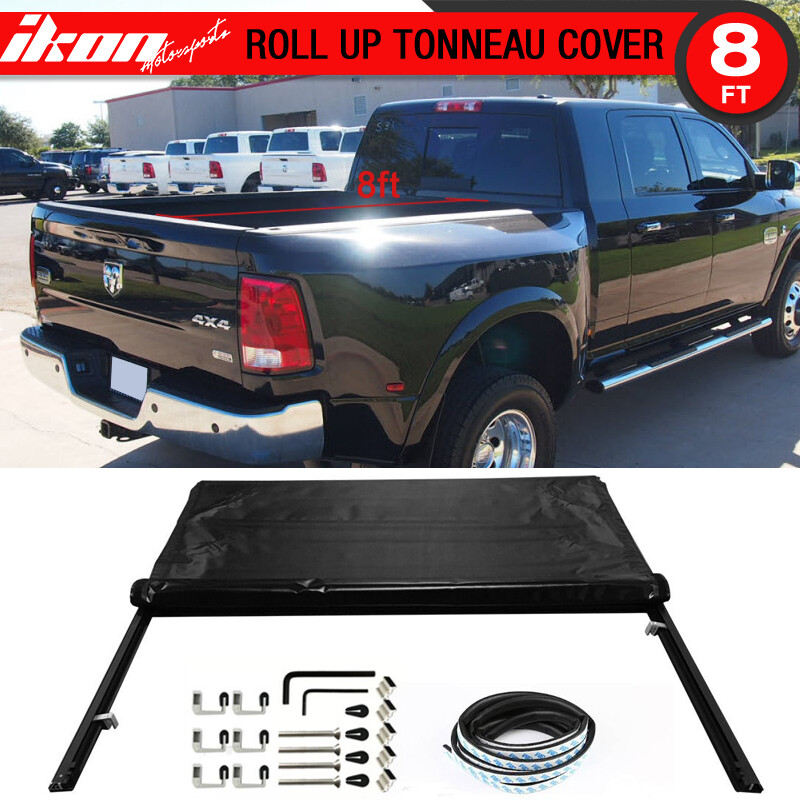 Dodge Ram 1500 Bed Cover With Lock Roll N Lock Truck Bed Cover